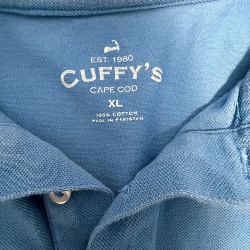 Shirts | Classic Mens Light Blue Polo Shirt | Poshmark